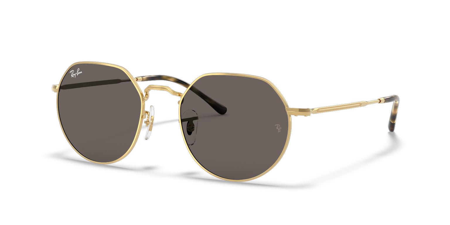Custom Jack Sunglasses - RB3565 | Ray-Ban®